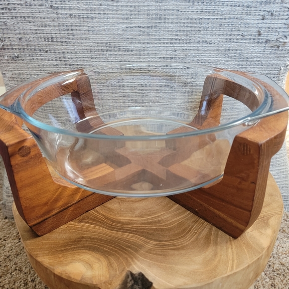 gailstyn sutton | Dining | Vintage Gailstynsutton A Towle Company Teak ...